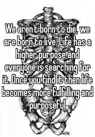 Born To Die? | Radical In Christ