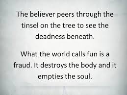 What Makes Sin Ugly? | Radical In Christ