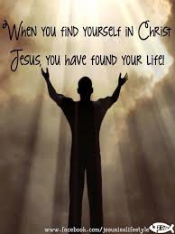 Find Yourself… | Radical In Christ