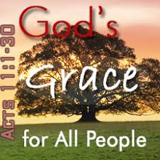 Grace for All | Radical In Christ